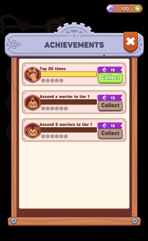 Achievements – Imba Support Portal